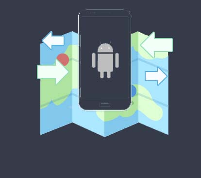 Software Android Tracker | PL